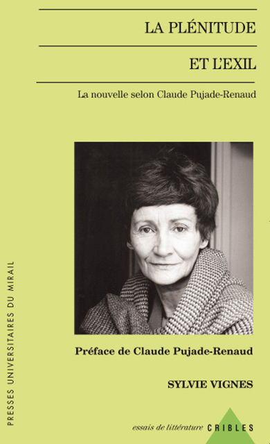 La plénitude et l’exil - Presses universitaires du Midi