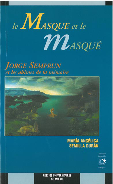Le masque et le masqué - Presses universitaires du Midi