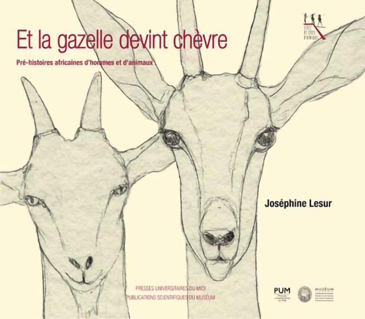 Et la gazelle devint chèvre - Presses universitaires du Midi