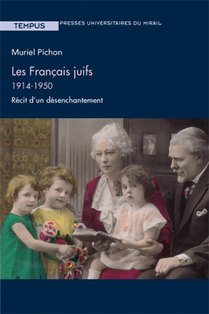 Les Français juifs - Presses universitaires du Midi